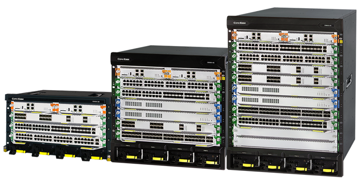 CoreEdge Networks – glowell system